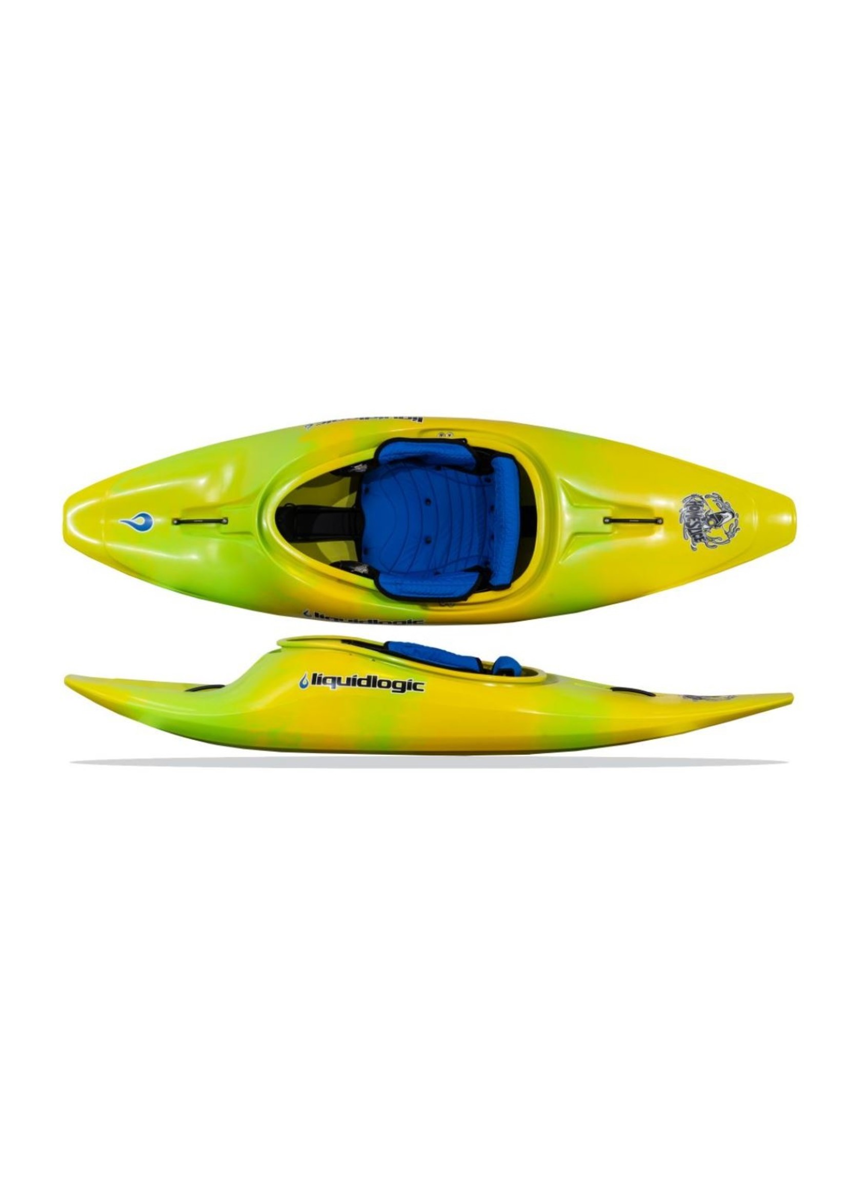 Liquid Logic Homeslice - High Level Canoes and Kayaks