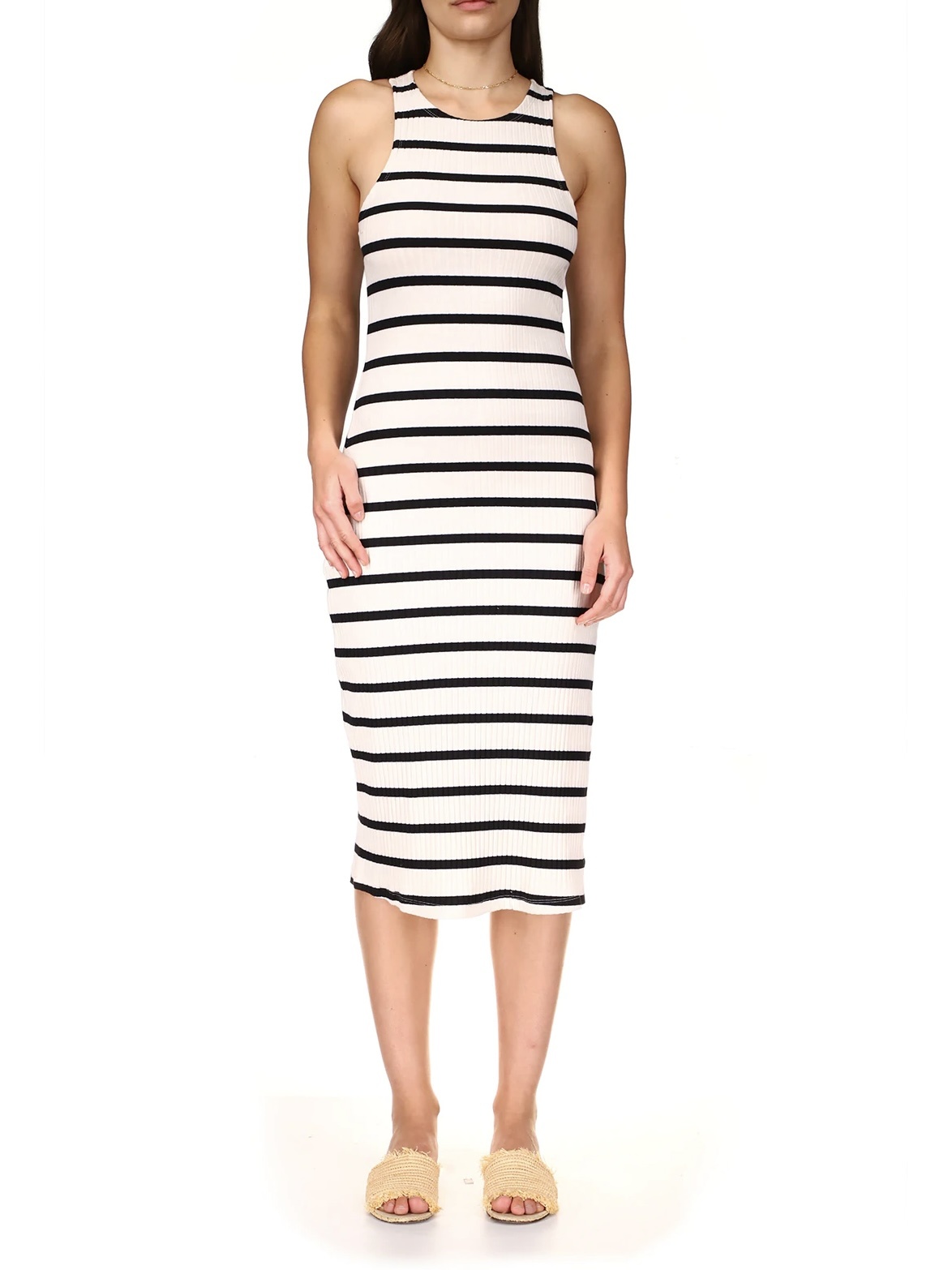 Sanctuary - Stripes For Days Midi - MonAmie Boutique
