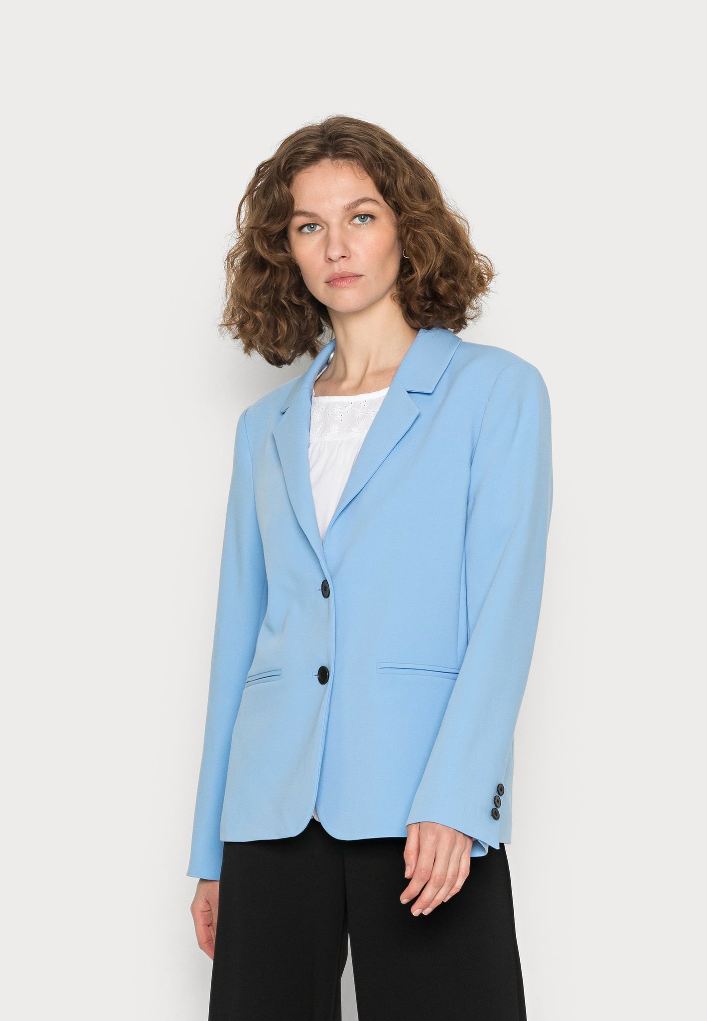 Part Two - Najana Blazer - MonAmie Boutique
