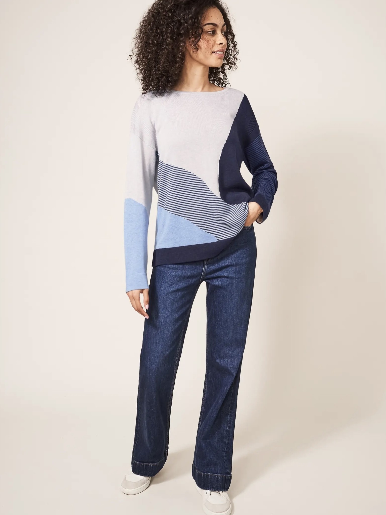 White Stuff - Olivia Jumper - MonAmie Boutique