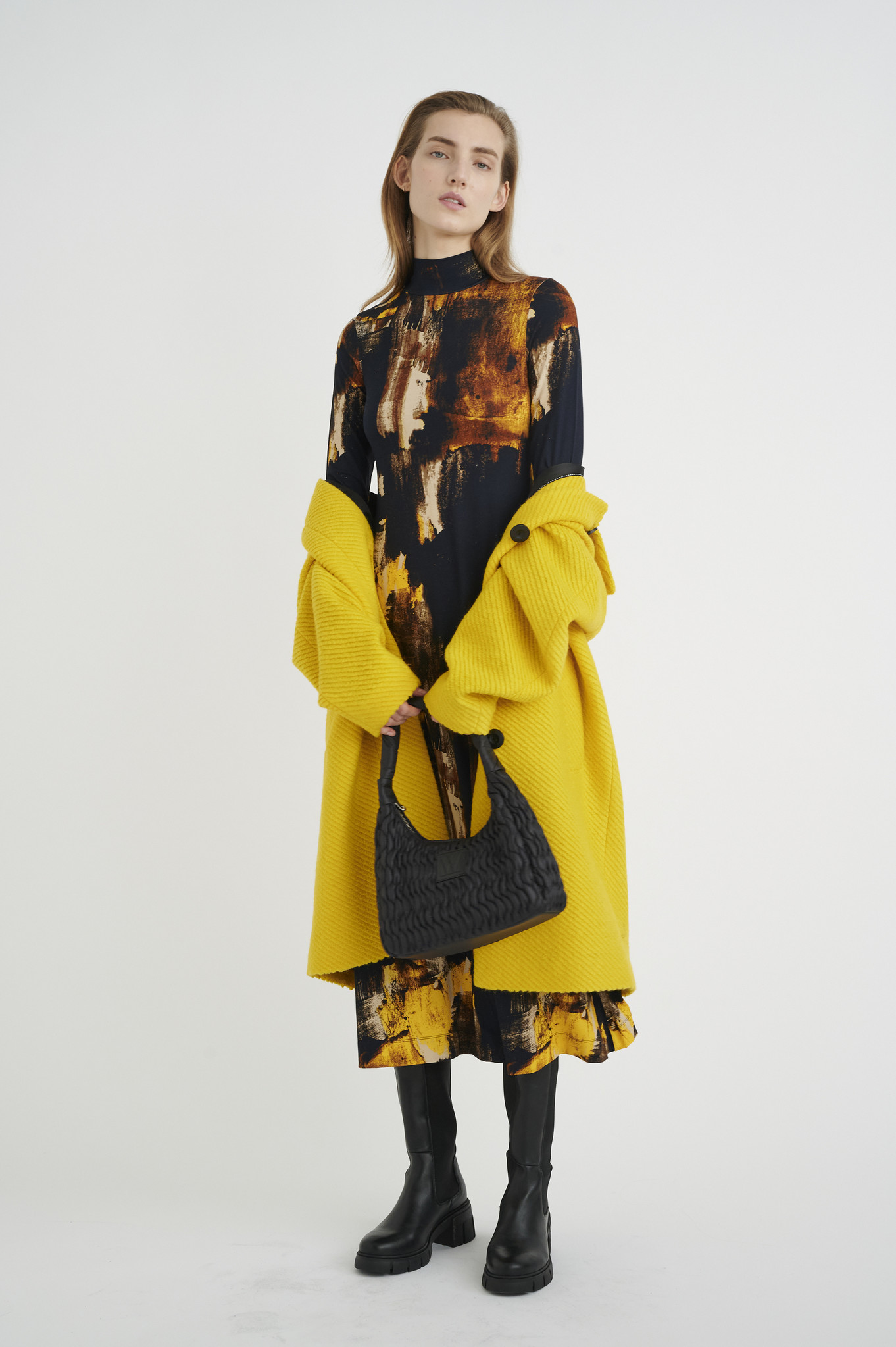 In Wear - Musa Dress - MonAmie Boutique