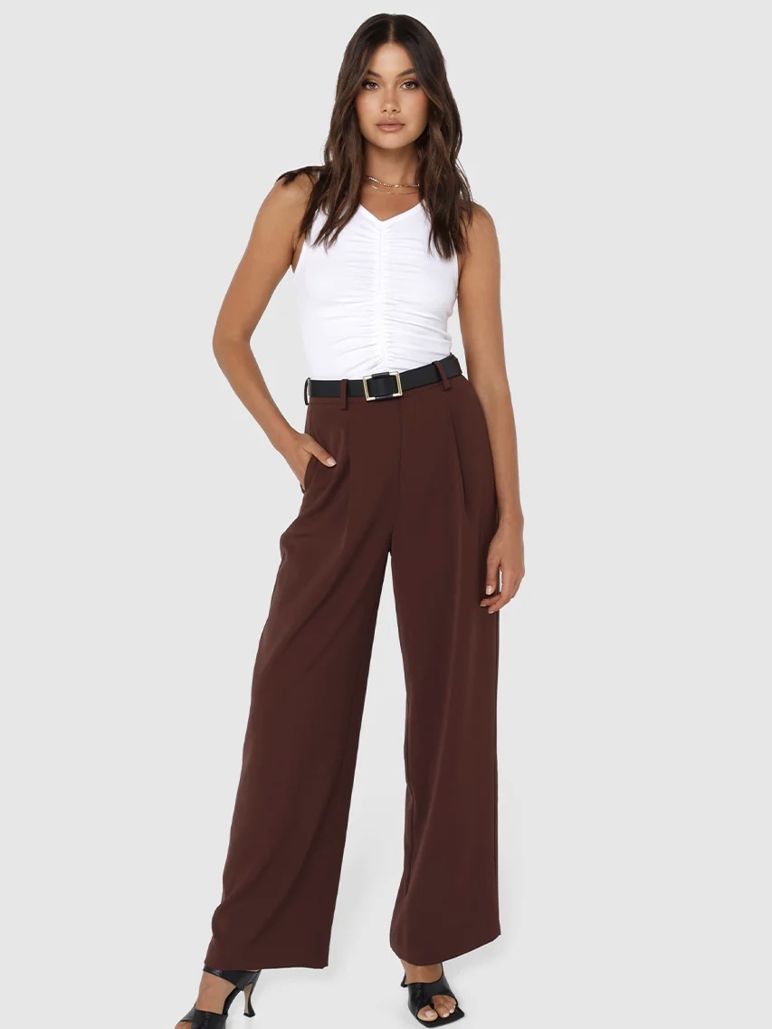 Madison the Label - Matty Pants - MonAmie Boutique