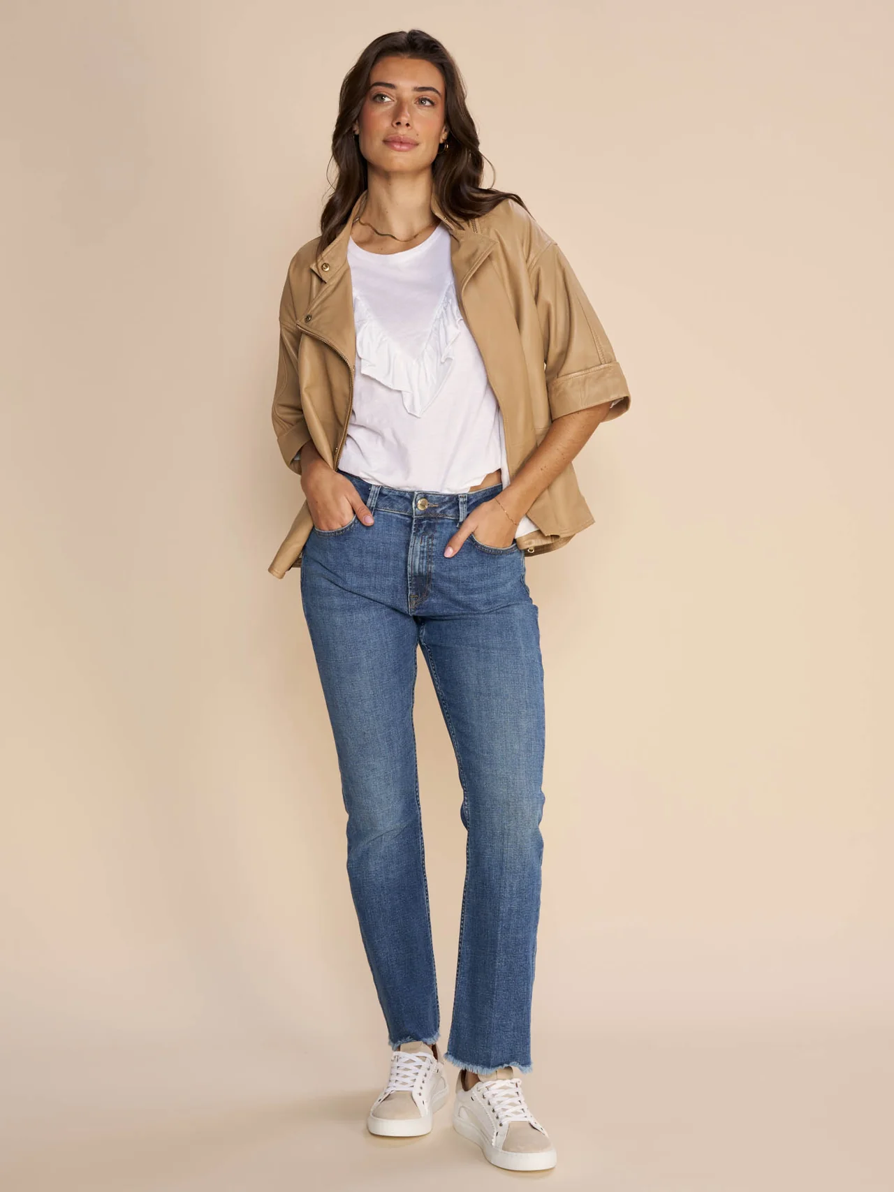 Mos Mosh - Everest Spring Ave Jeans - MonAmie Boutique