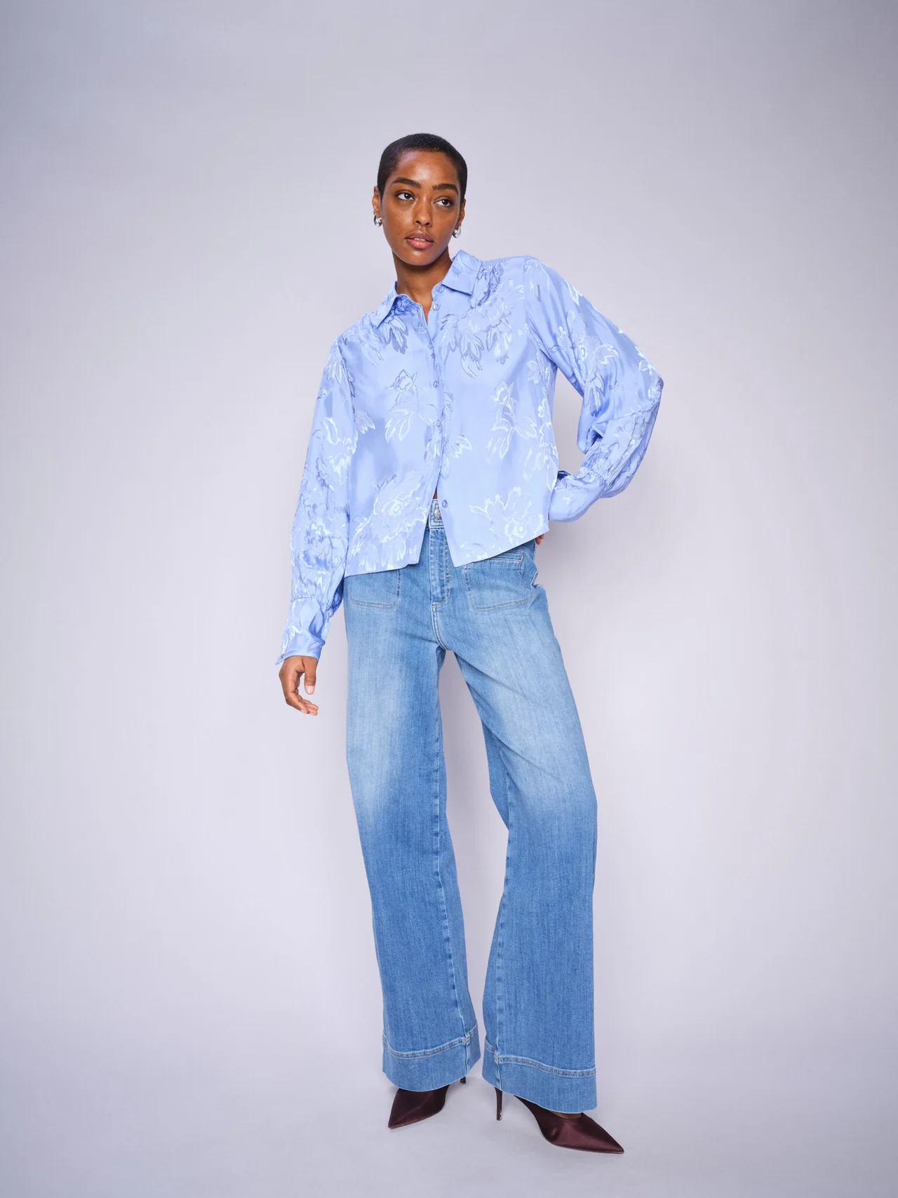 Mos Mosh - Soey Grendel Jeans - MonAmie Boutique