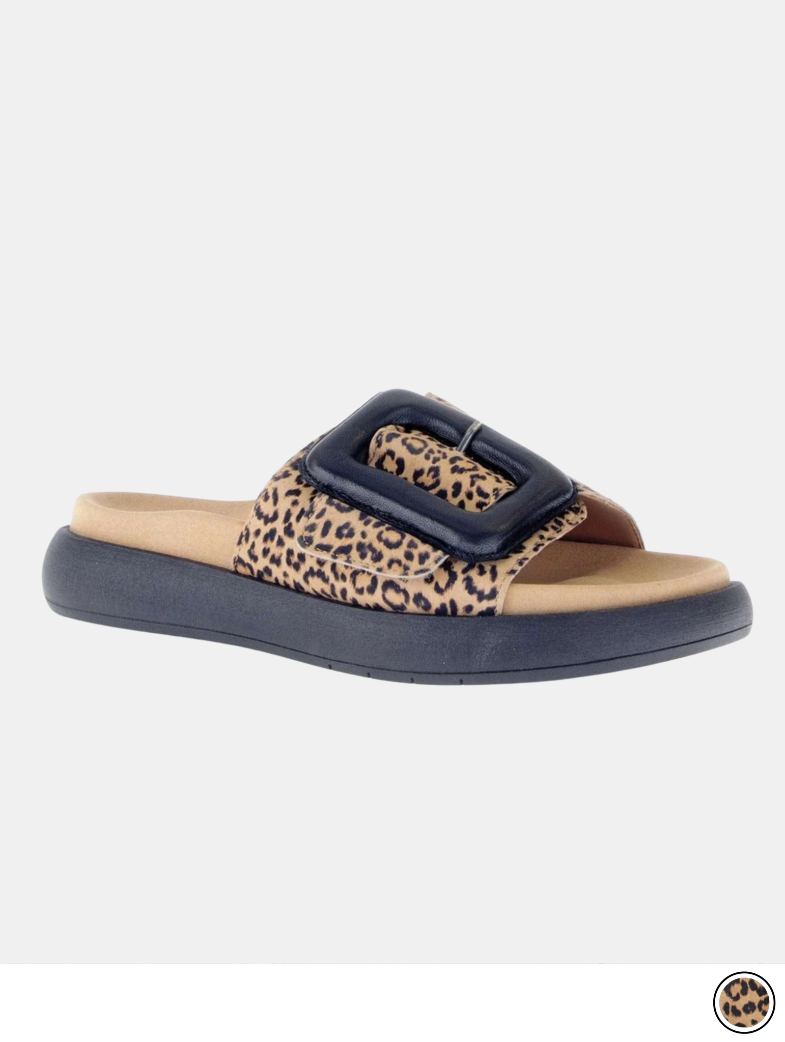 Gabor - Slip-On Sandal - MonAmie Boutique