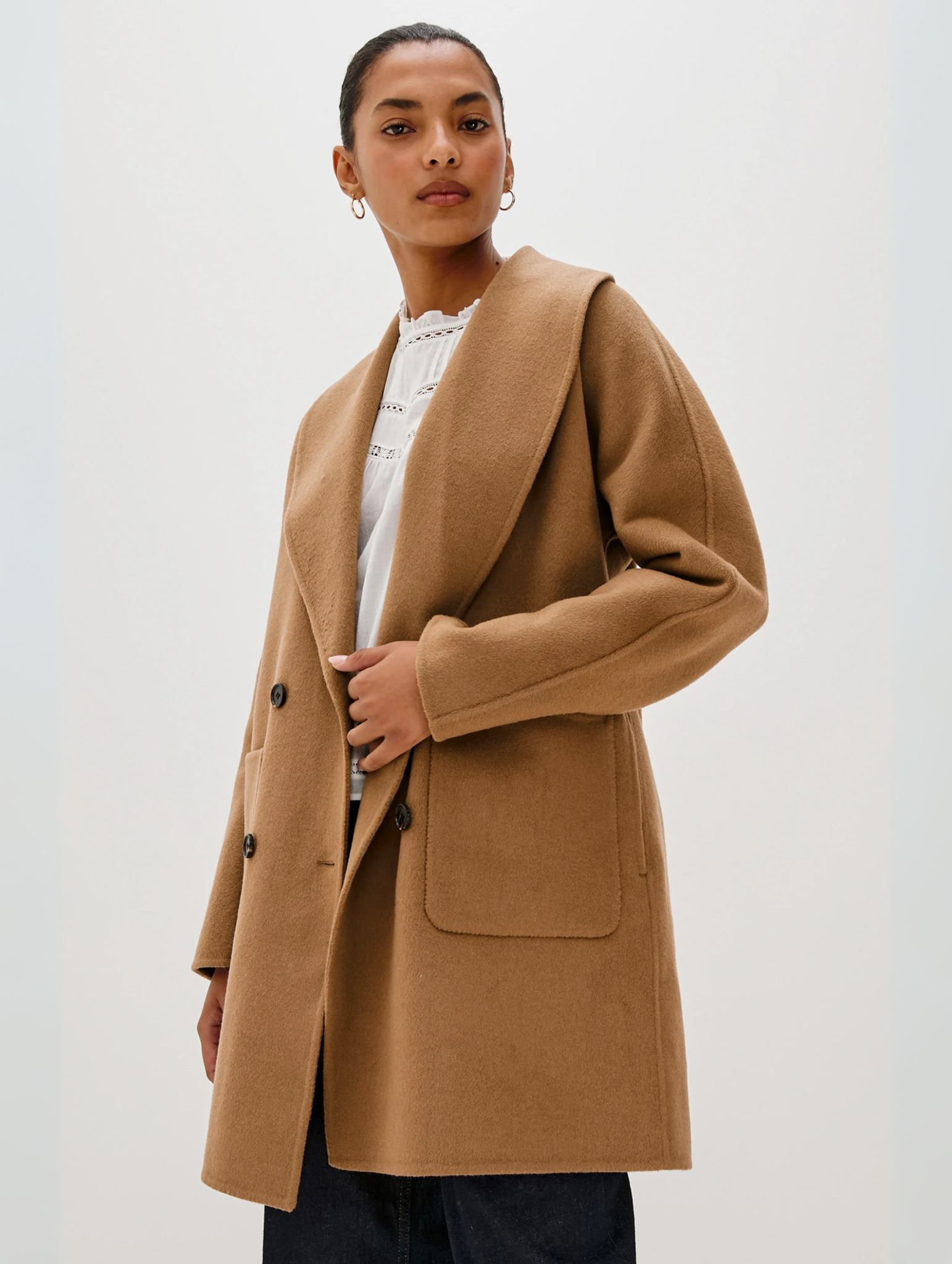 Rails - Nily Coat - MonAmie Boutique