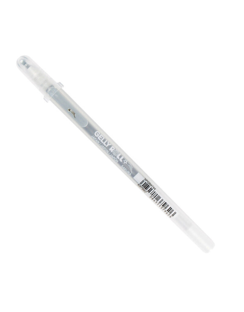 Gelly Roll Stardust Pens Silver - Reddi-Arts Gelly Roll Stardust Pens Silver - Reddi-Arts