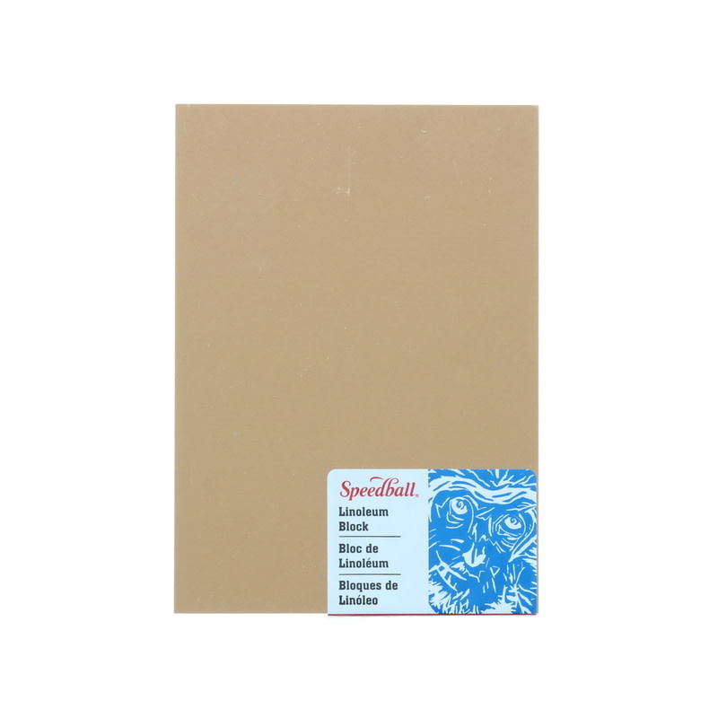 Speedball Speedball Linoleum 5x7" Block - Reddi-Arts