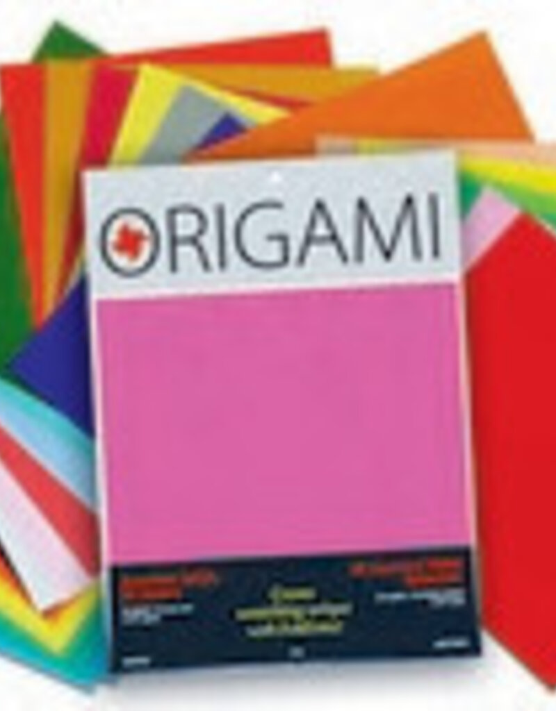 ASSORTED 35 CLR ORIGAMI - Reddi-Arts