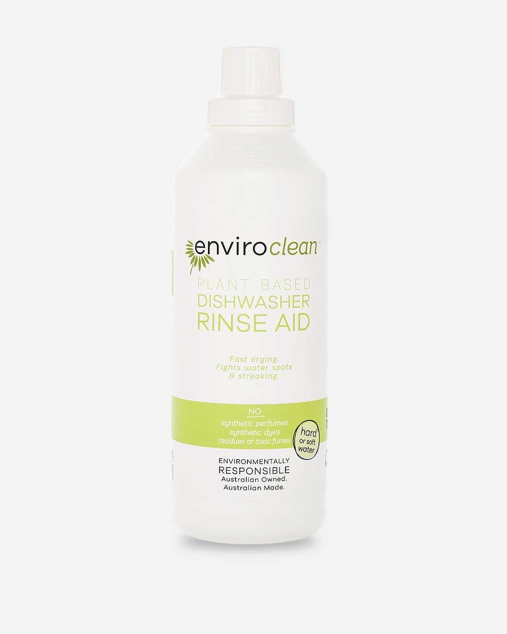 Enviroclean Rinse Aid - Environment House
