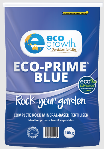 Eco Prime Blue 10kg bag - Environment House