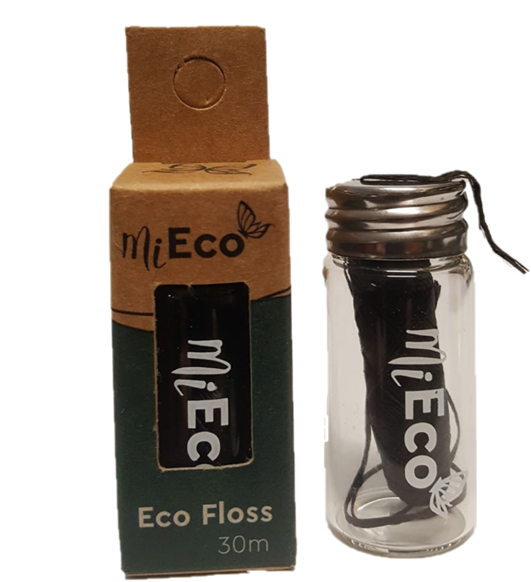 Mieco Bamboo Dental Floss - Environment House