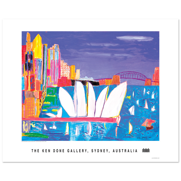 Posters - Ken Done Gallery