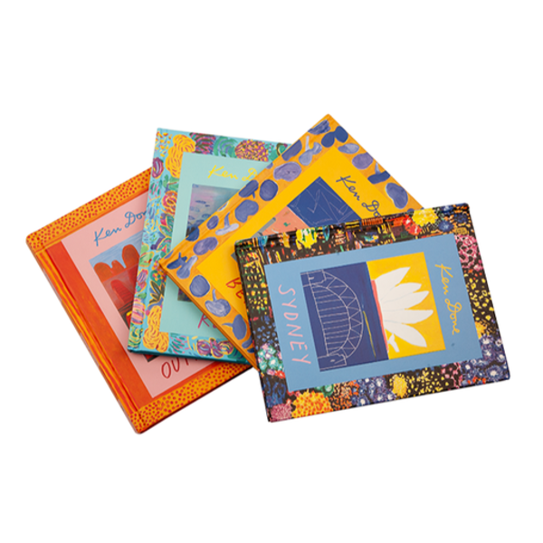 Ken Done - Art Design Life - Ken Done Gallery