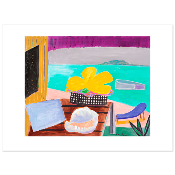 Morning glories, 1984 - Ken Done Gallery