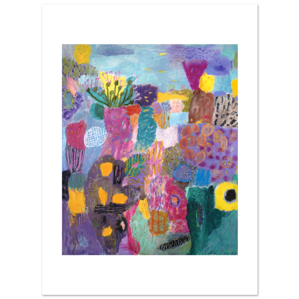 Saturday reef, 2014 - Ken Done Gallery