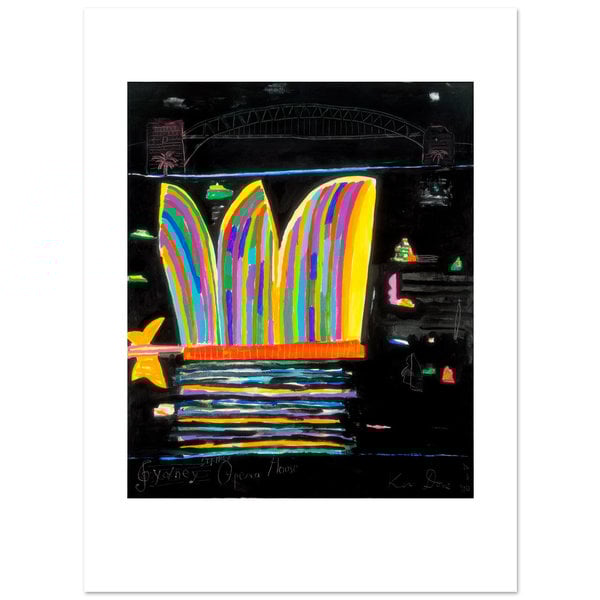 Limited Edition Prints - Ken Done Gallery