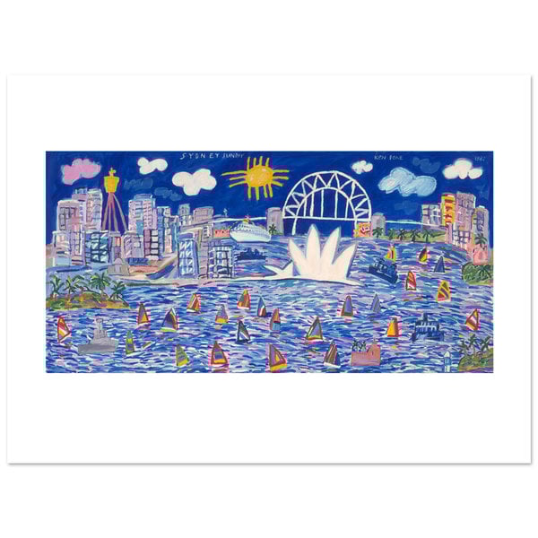 Limited Edition Prints - Ken Done Gallery