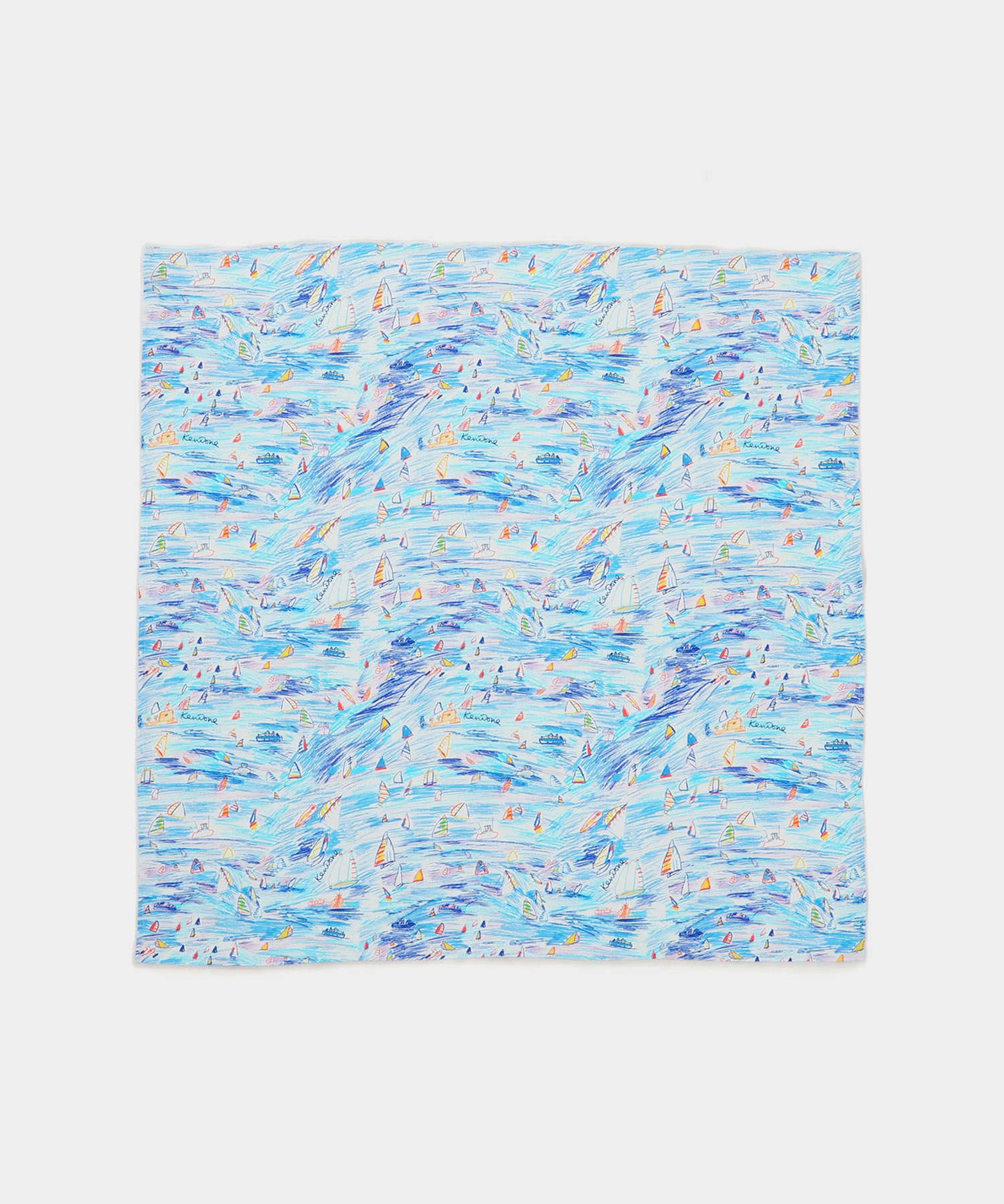 'Sydney' Scarf - Saturdays NYC x Ken Done - Ken Done Gallery