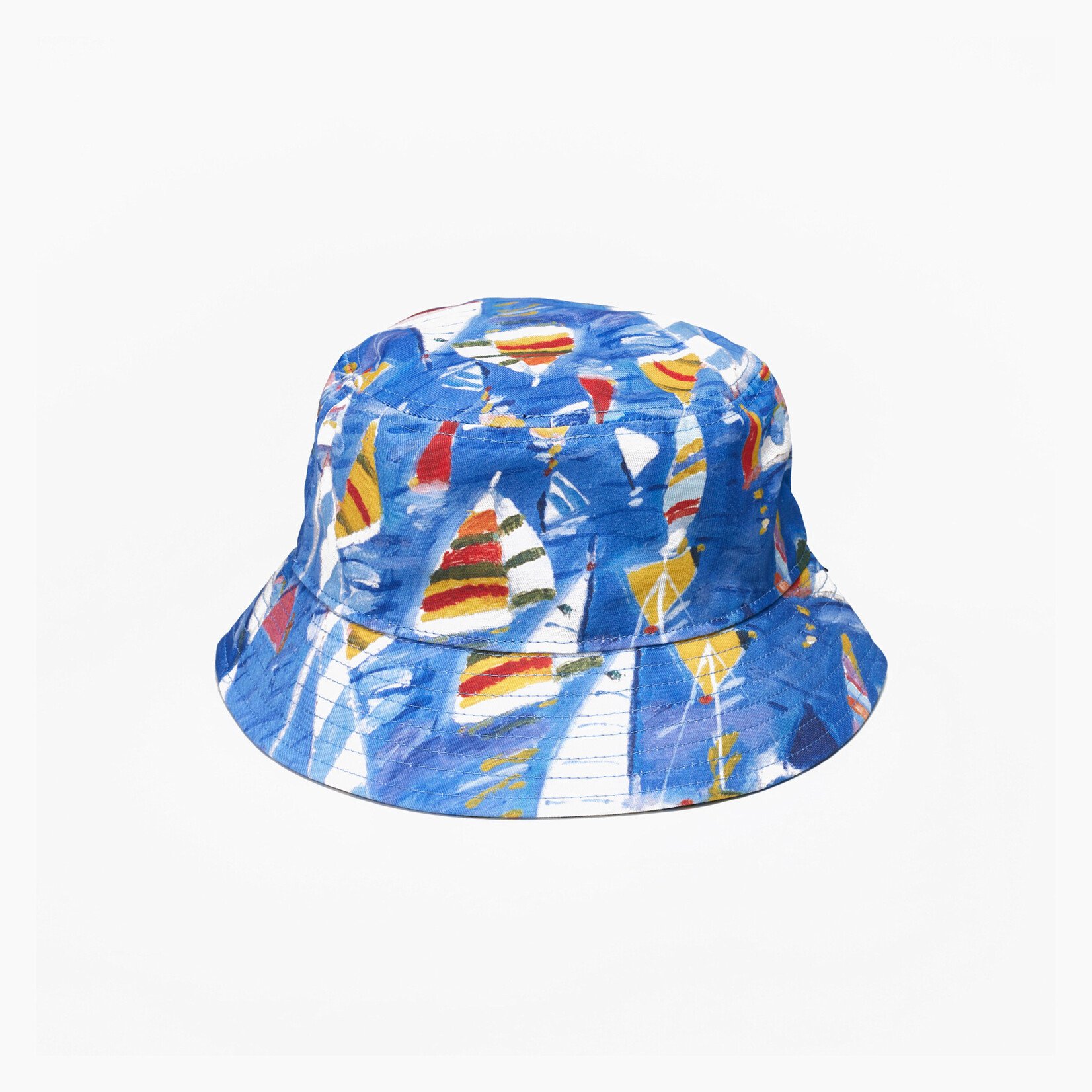 'Sunday' Bucket Hat - AGNSW x Ken Done - Ken Done Gallery