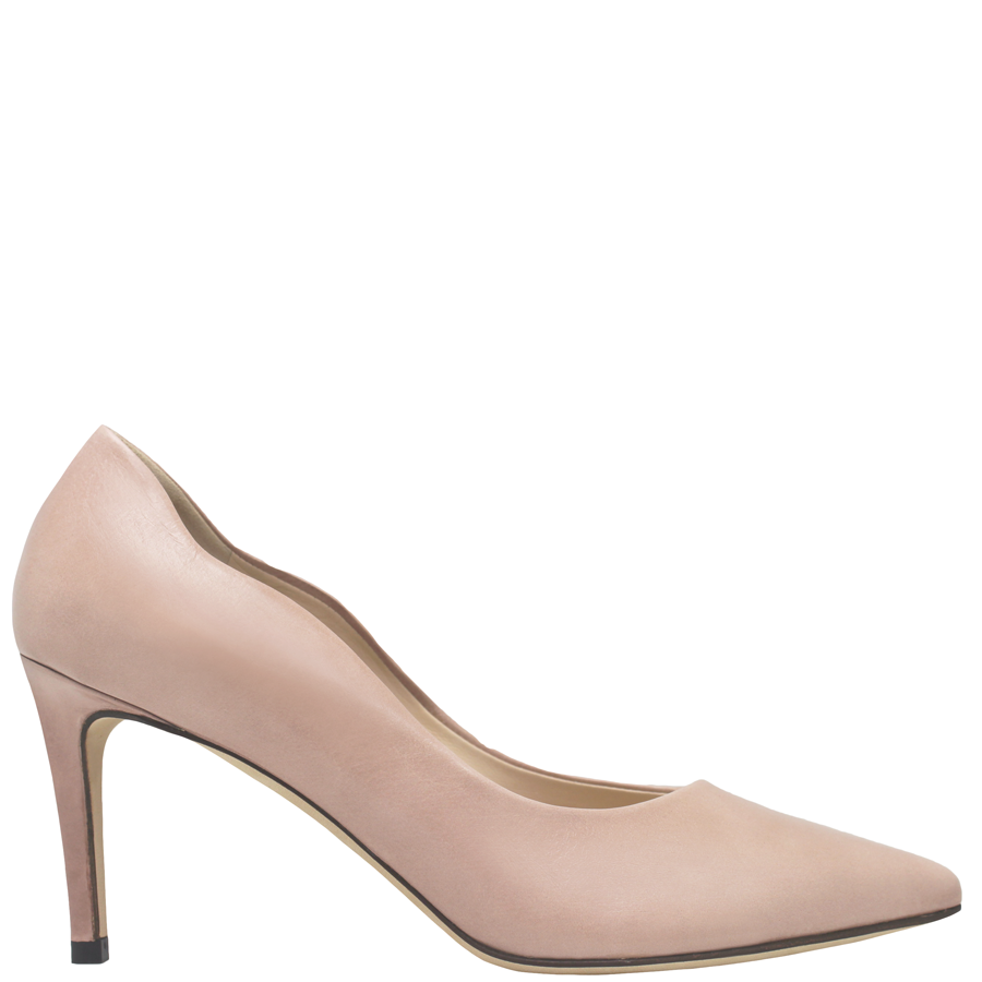 Barbato B1C Rose Calf Pump 9634 - Head Start Shoes