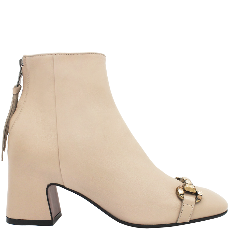 MaraBini M10X Powder Boot With Crystal Bar 9978 - Head Start Shoes