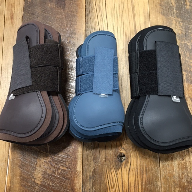 Horze Tendon Boots (Front) - Franklin Saddlery