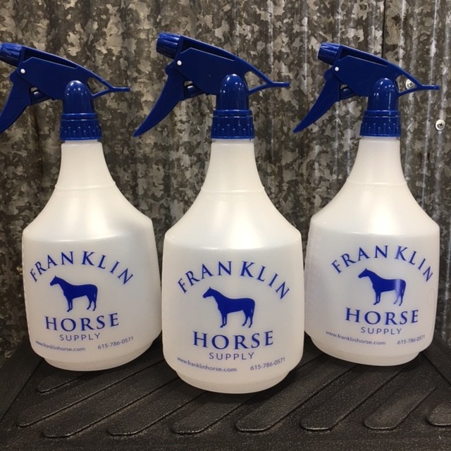 FHS Custom Spray Bottle - Franklin Saddlery