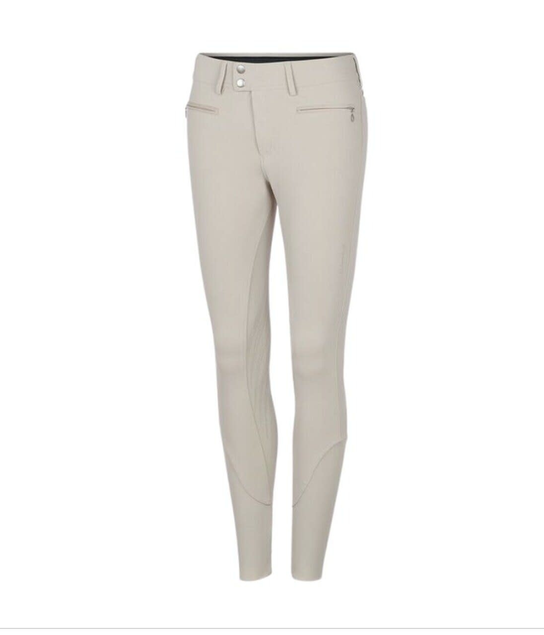 Samshield Ladies Clotilde Breeches in Beige - Franklin Saddlery