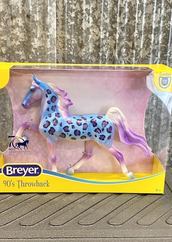 Breyer Keep The Peace Unicorn - Franklin Horse Supply
