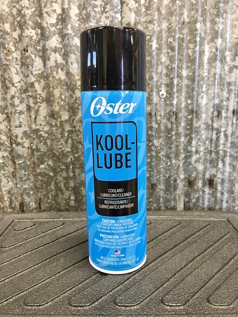 Oster Kool-Lube 14 oz - Franklin Saddlery