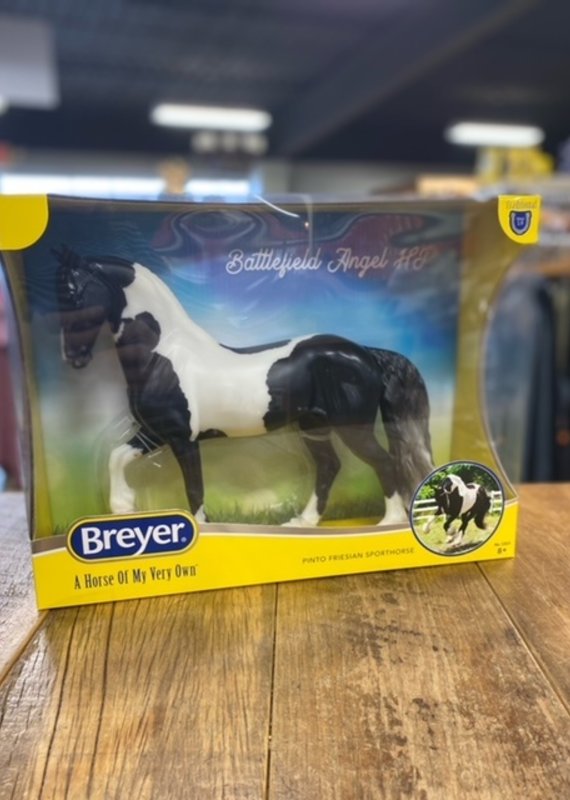 Breyer - Franklin Saddlery