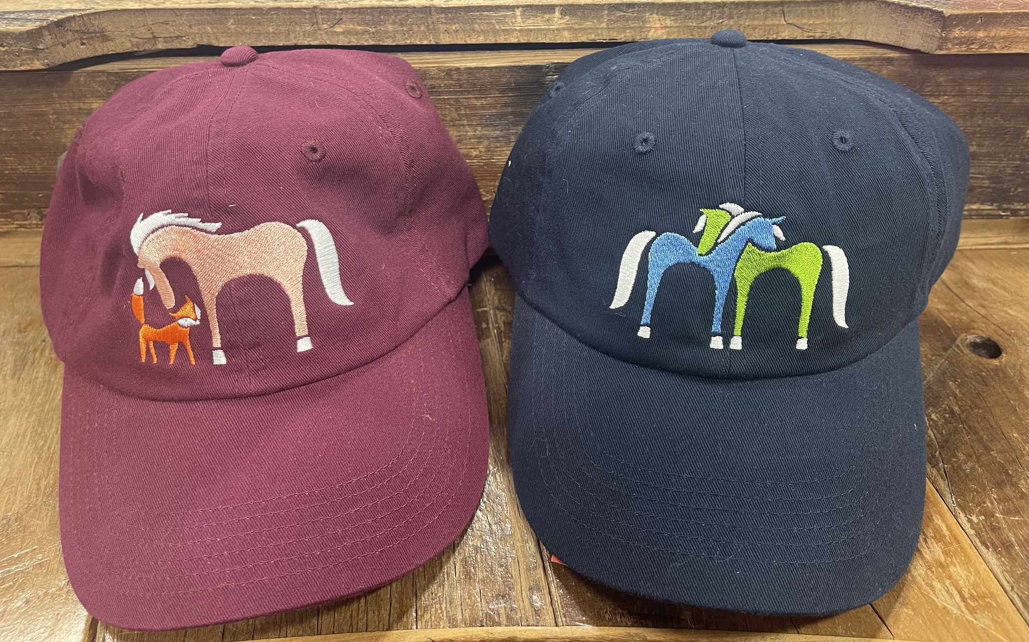 Mare Modern Cap - Franklin Saddlery