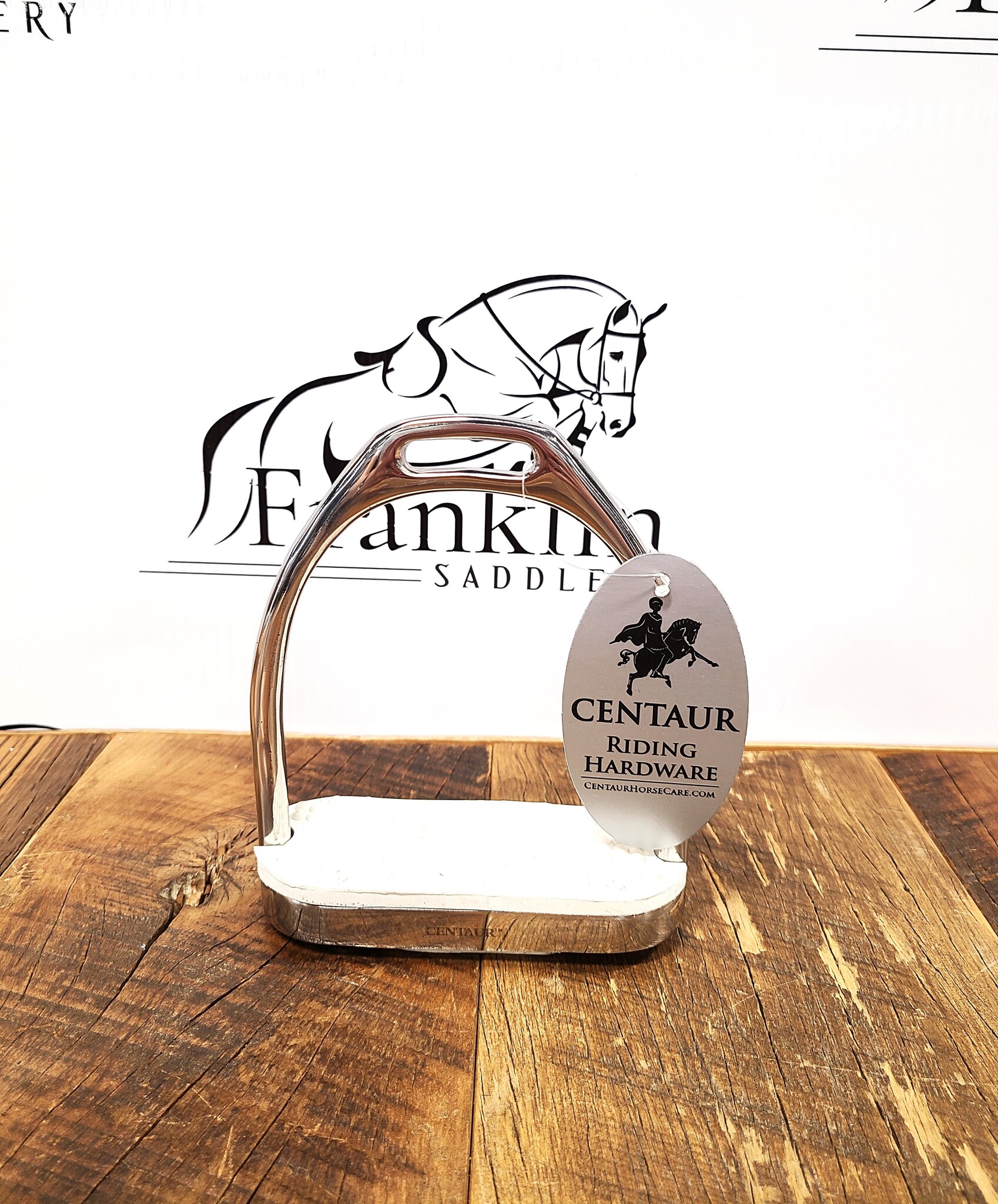 Centaur Fillis Stirrup Irons - Franklin Saddlery