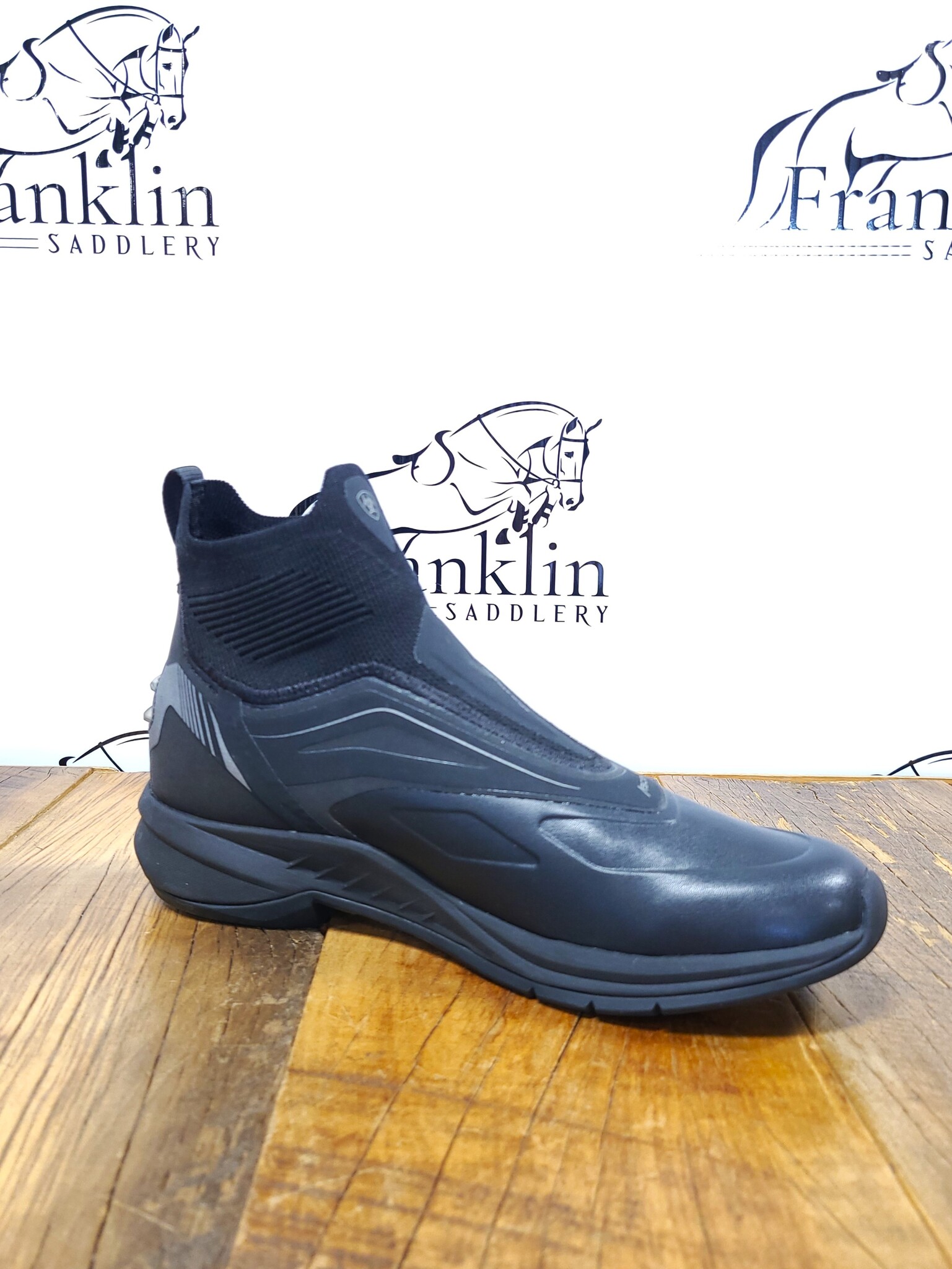 Ariat Ascent Paddock Boot - Franklin Saddlery