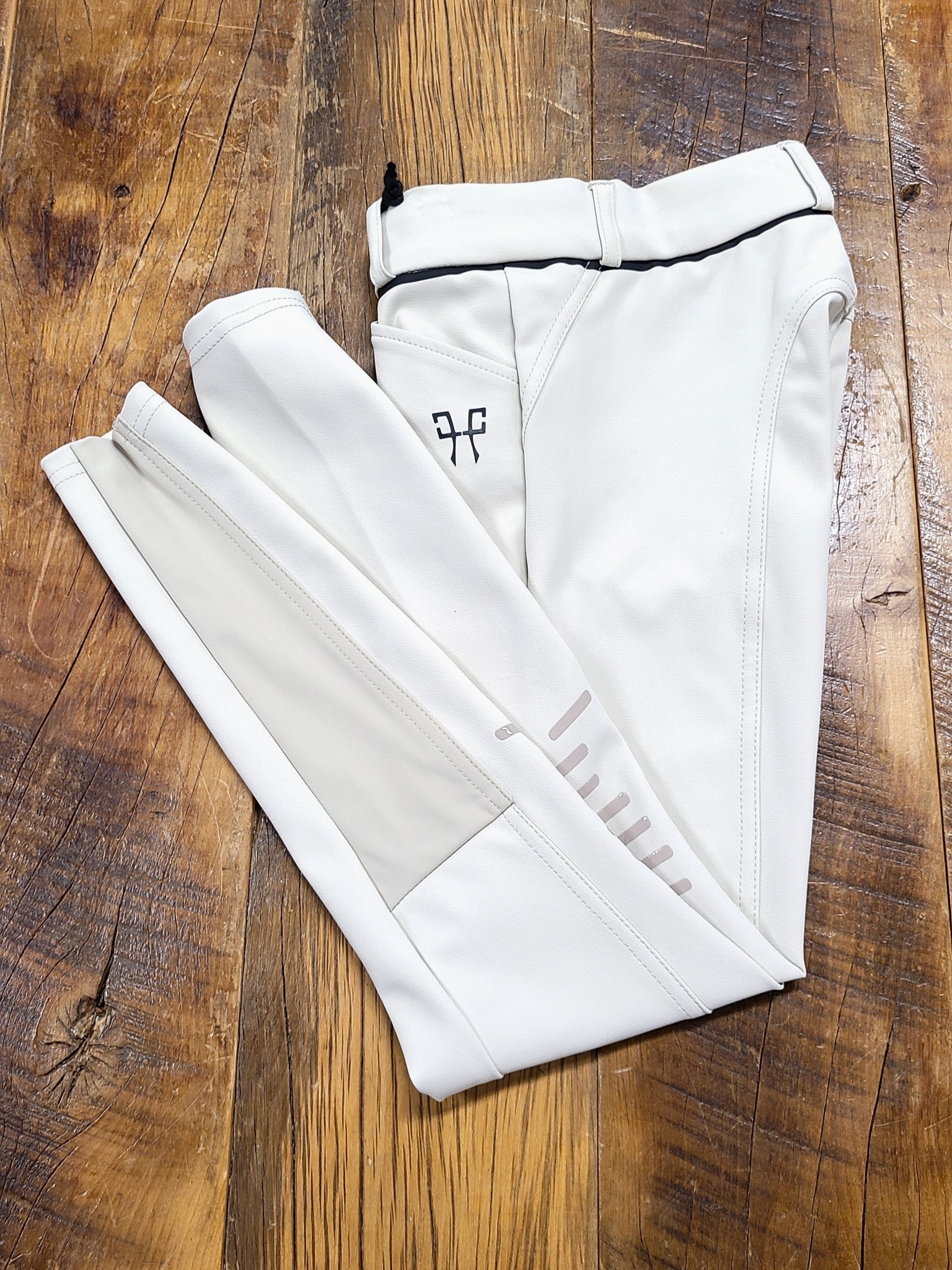 Horse Pilot Girl's X-Design Breeches Hunter - Franklin Saddlery