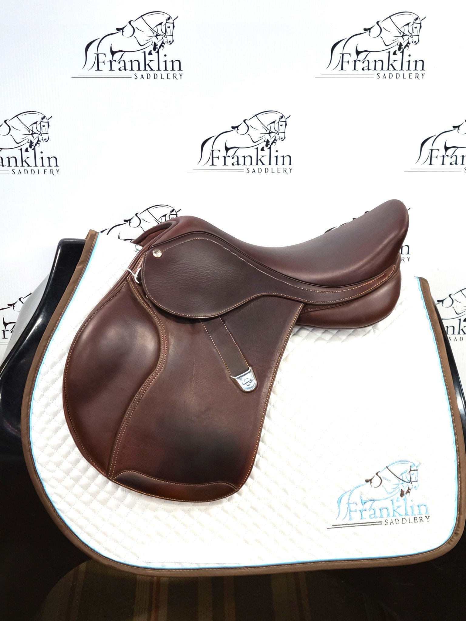 English saddlery store