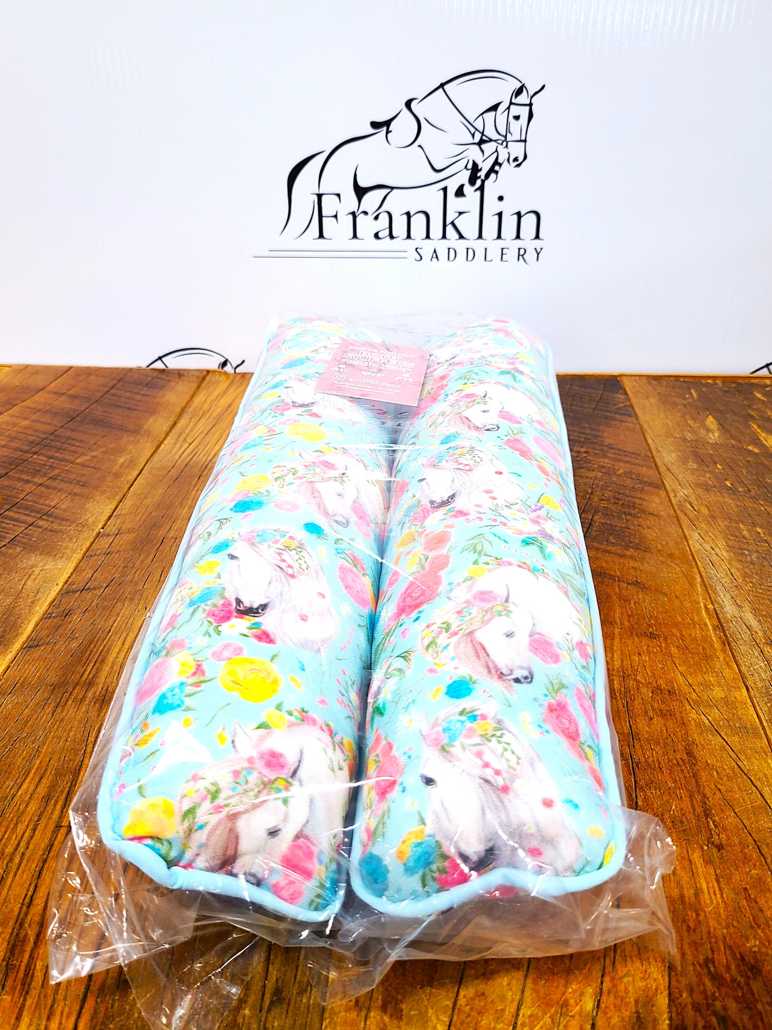 The Posh Pony Boot Stuffers Beautiful Horses - Franklin Saddlery