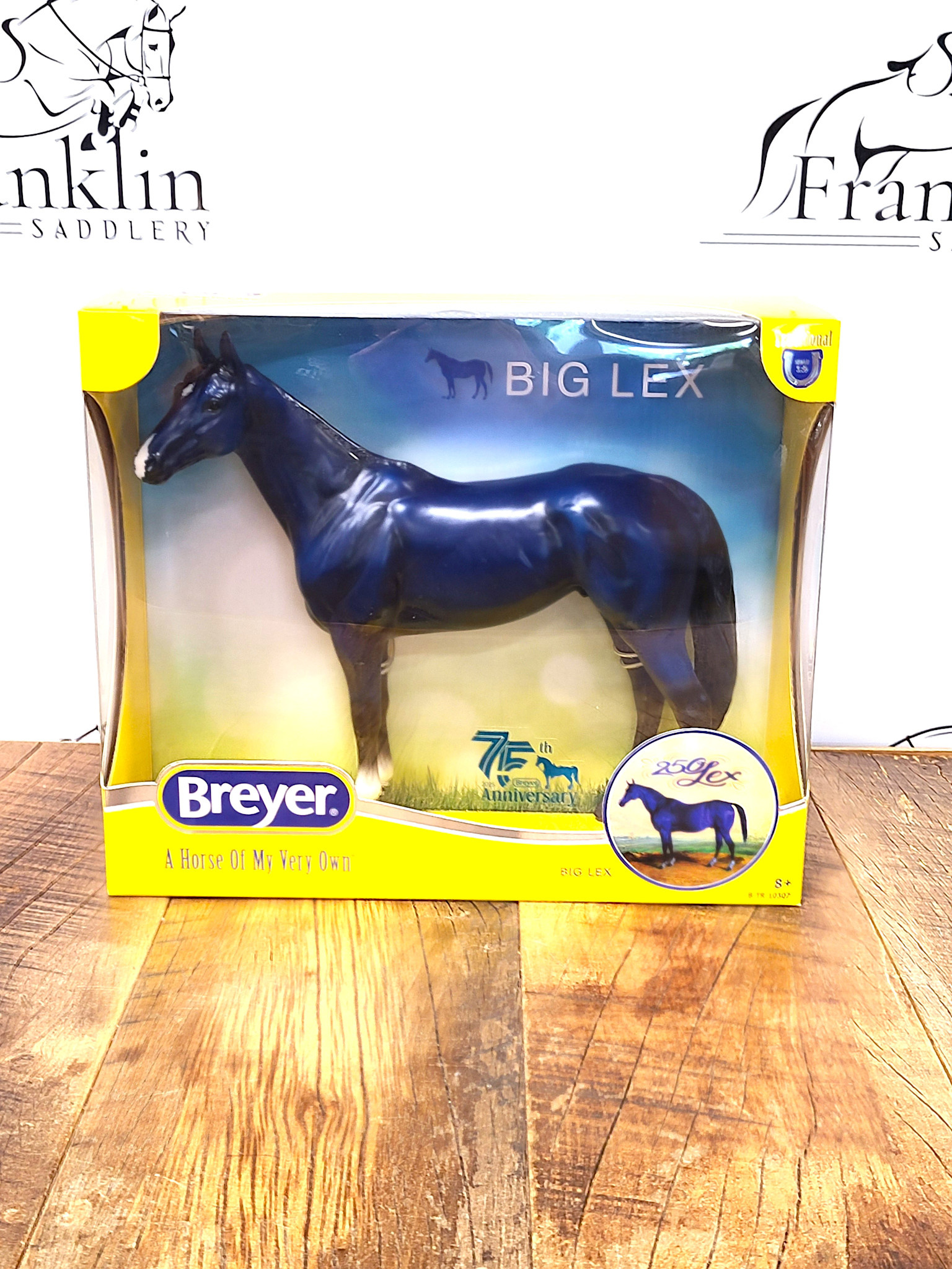 Breyer Big Lex- Lexington KY 250th Anniversary Edition - Franklin Saddlery