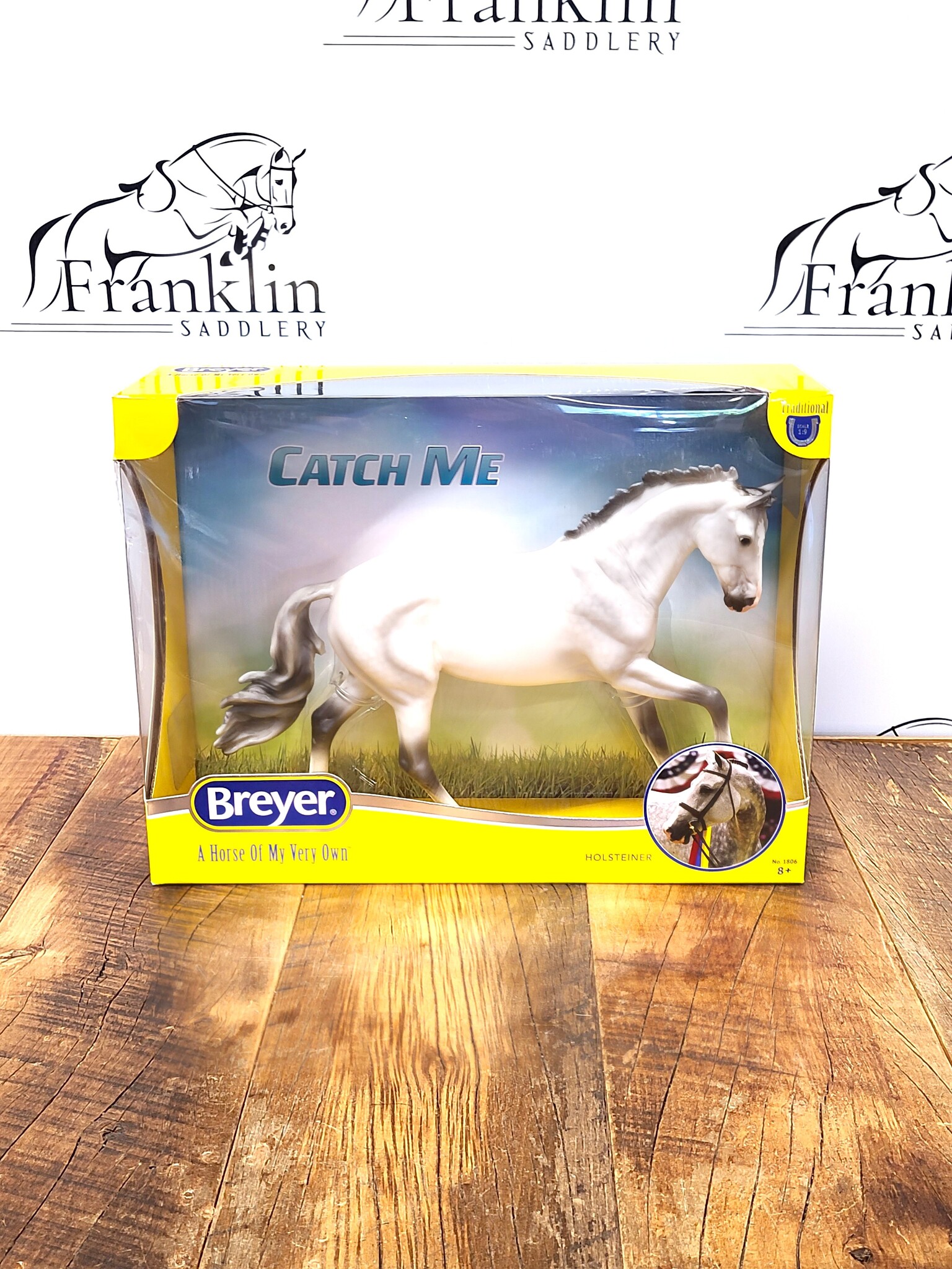 Breyer Catch Me - Franklin Saddlery