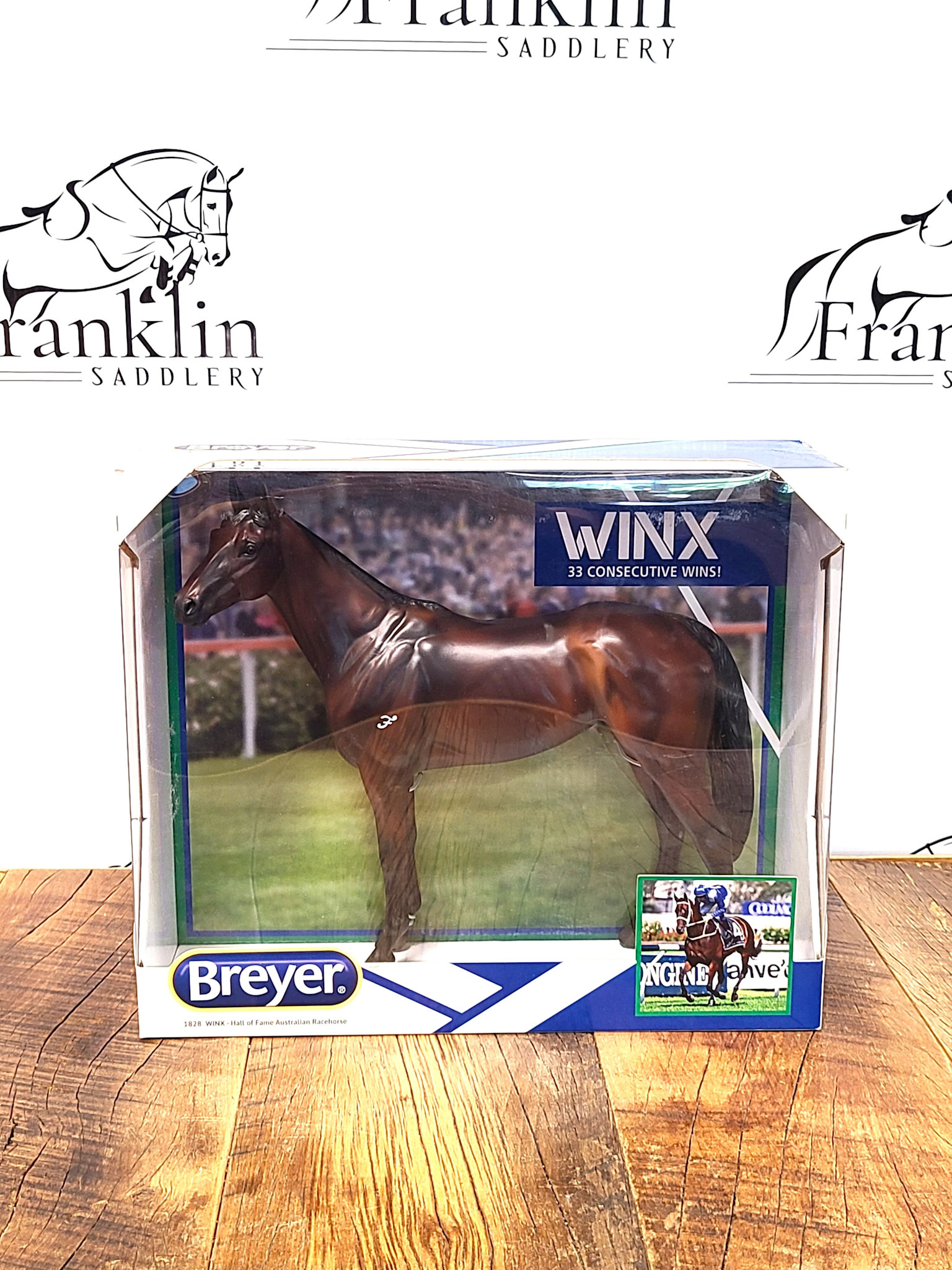Breyer Winx - Franklin Saddlery