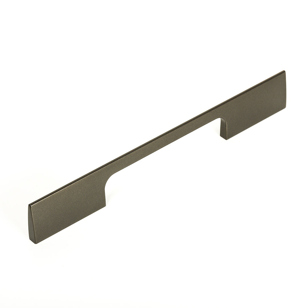 PEAK Pull Metallic Grey - 6 1/4 in & 7 1/2 in - Handles & More
