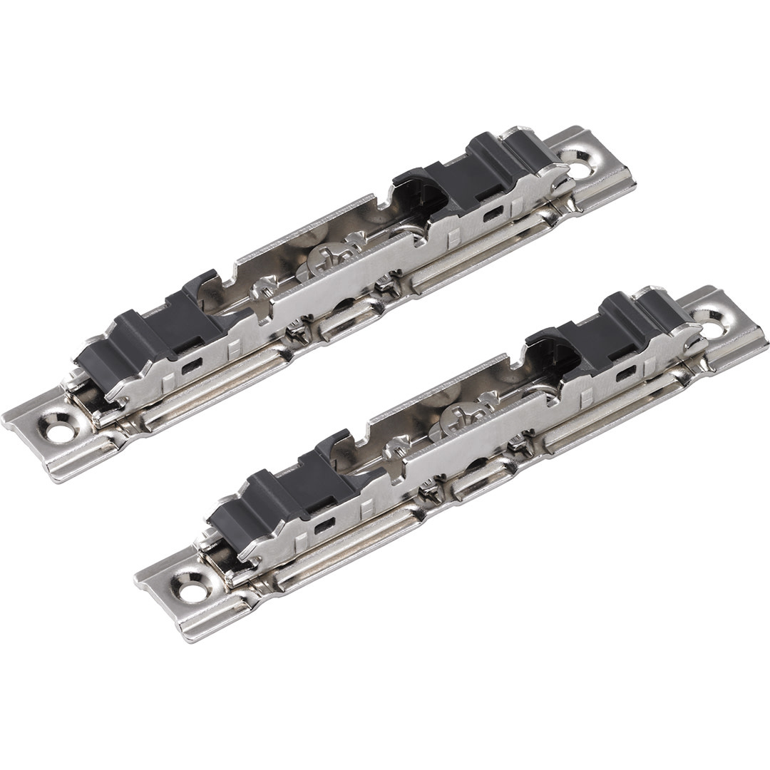 AVENTOS HK Front Fixing Bracket Set Wooden Fronts & Wide Aluminum ...