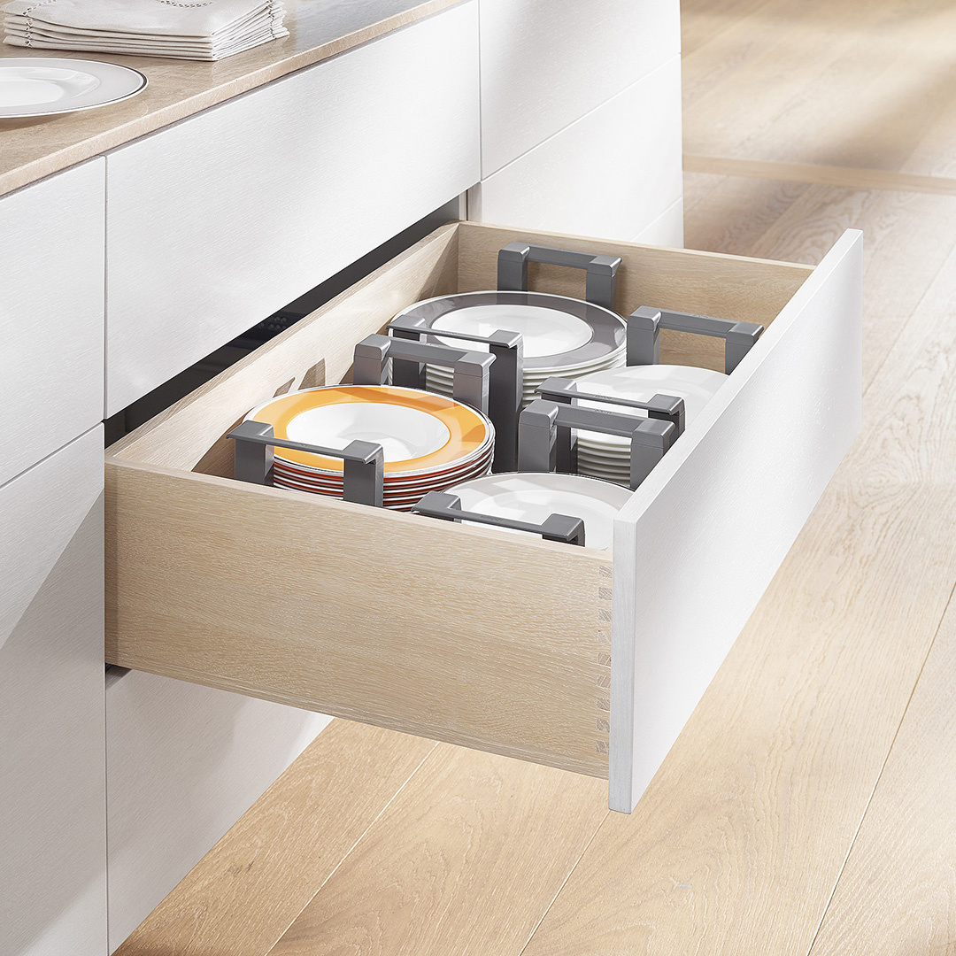 Drawer Slides & Metal Drawer Sides With Runners | Handles & More ...