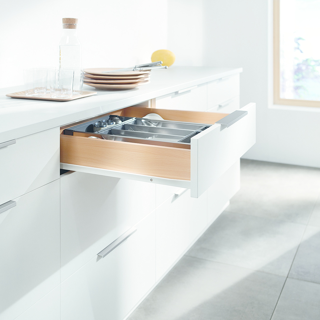 DIY Side Mount Drawer Slides | Handles & More - Handles & More Hardware ...