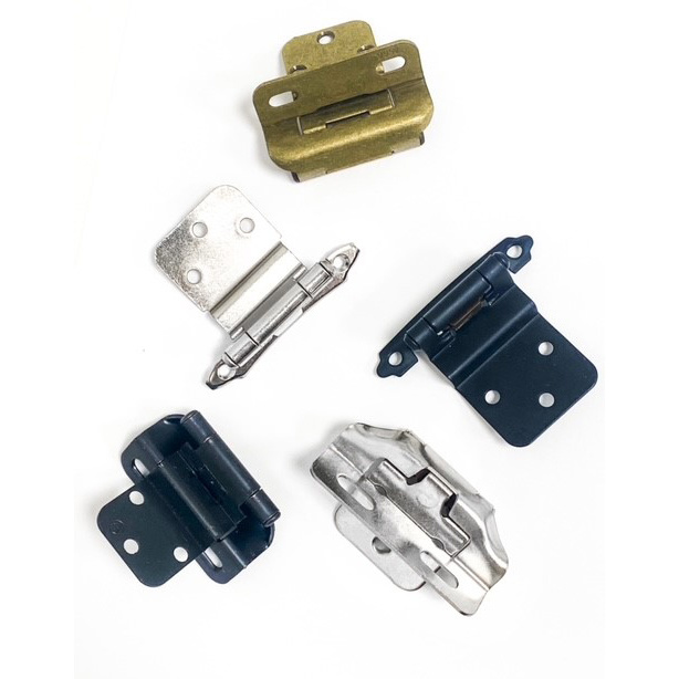 Shop Face Frame Hinges Online - Handles & More Hardware Ltd.