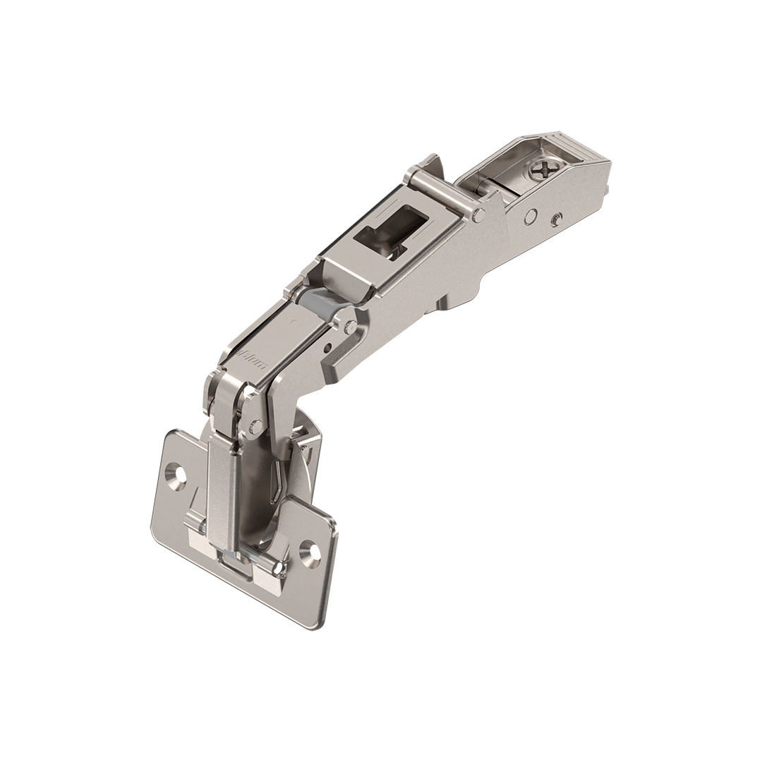 CLIP Top Hinge 170° Free Swing Full Overlay Screw-On - Handles & More