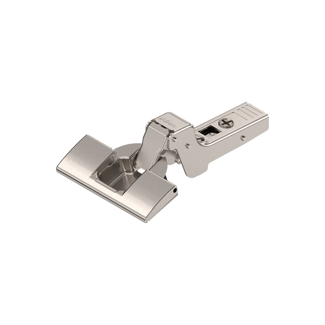 Blum - CLIP Top - 107° Hinge - Self-Closing - Inset - Toolless Install ...