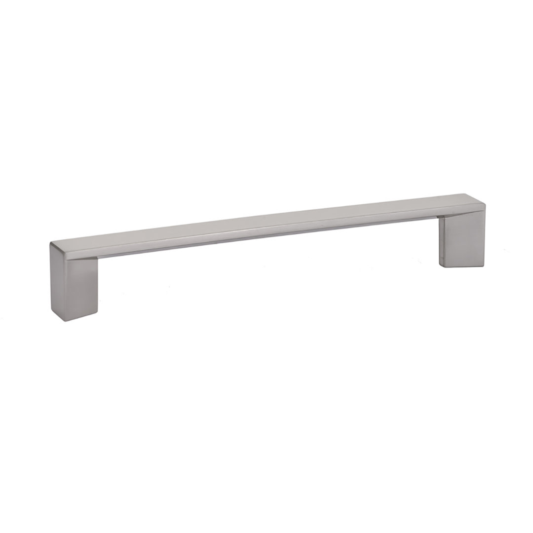 Trinity Pull Satin Nickel - 6 in - Handles & More Hardware Ltd.