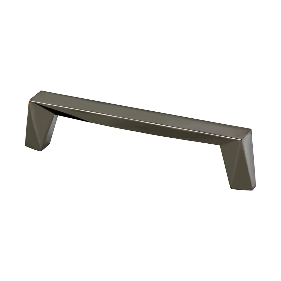 Swagger Pull Black Nickel - 5 1/16 in - Handles & More Hardware Ltd.